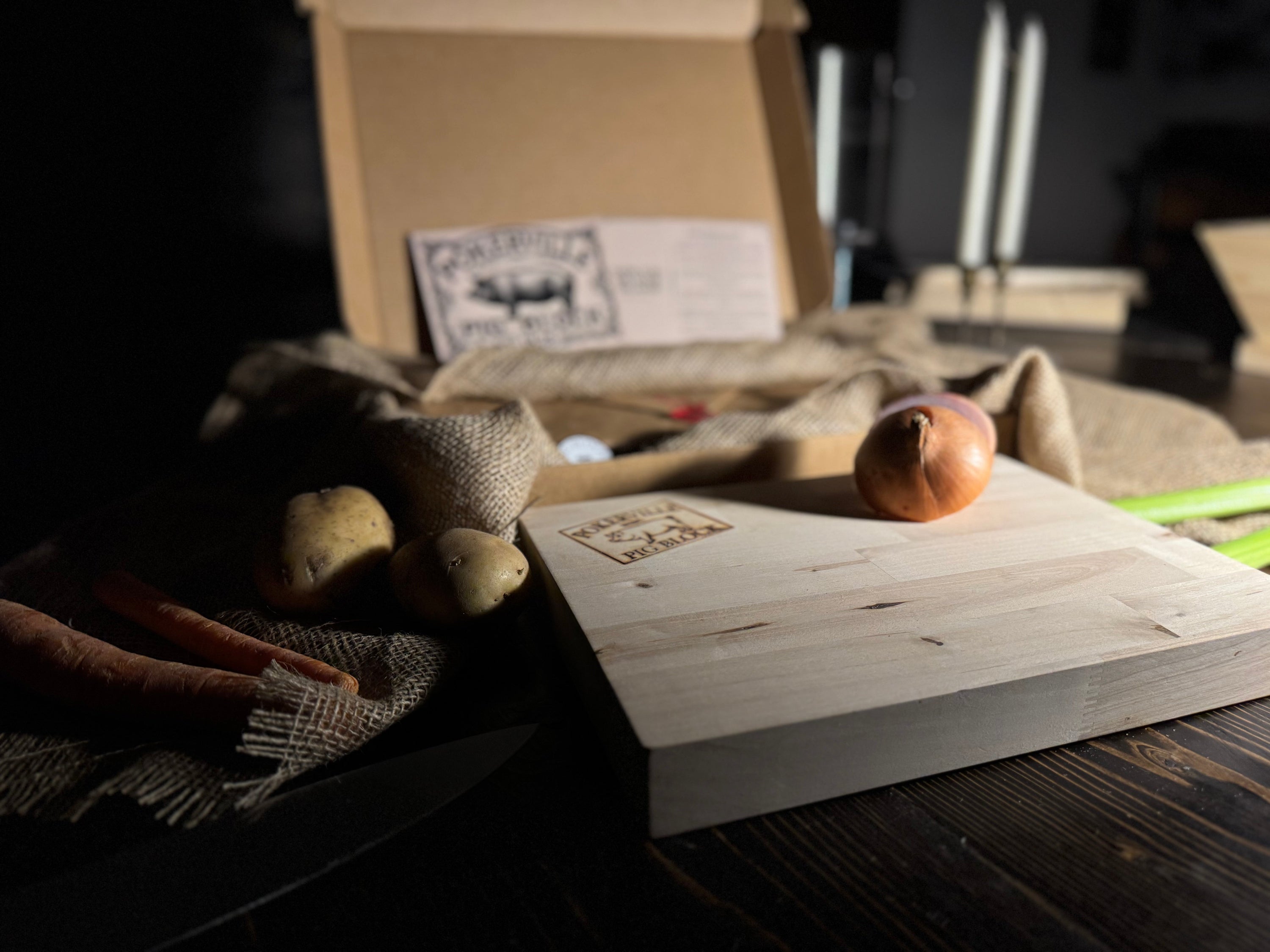 PIG BLOCK – The PIG BLOCK