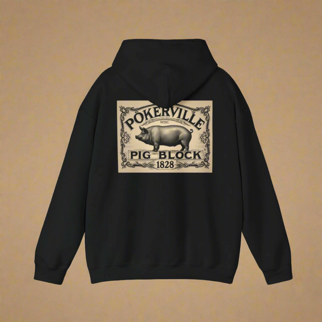 PIG BLOCK Sweatshirt – The PIG BLOCK
