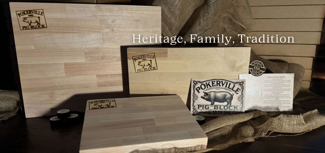 PIG BLOCK – The PIG BLOCK