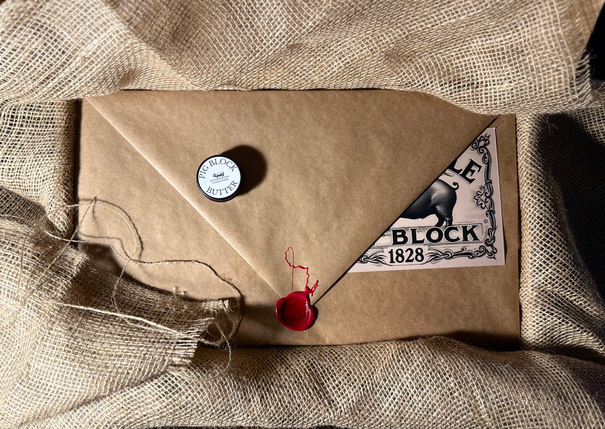 PIG BLOCK – The PIG BLOCK