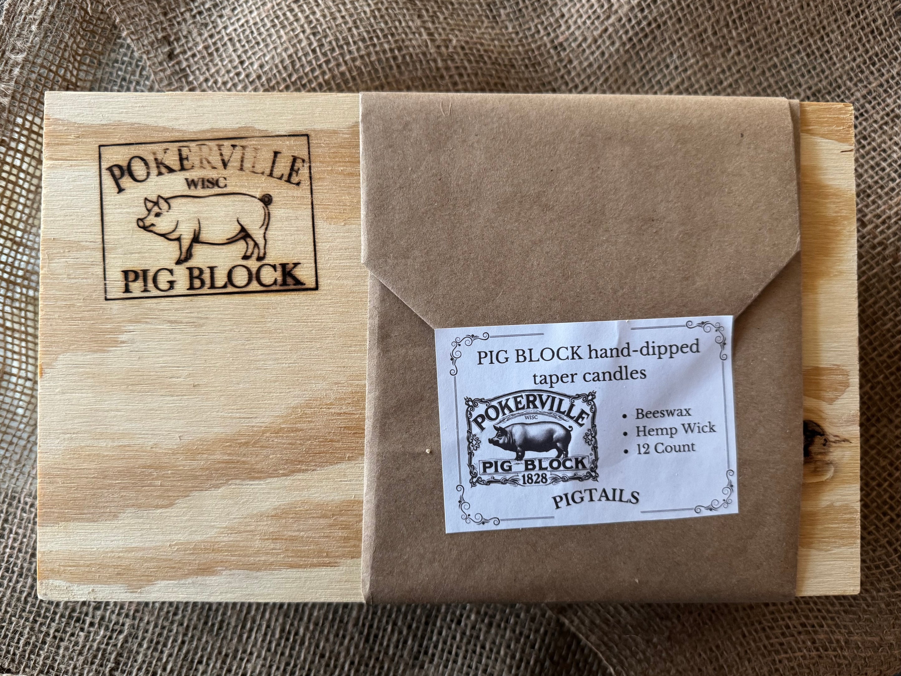 PIG BLOCK – The PIG BLOCK