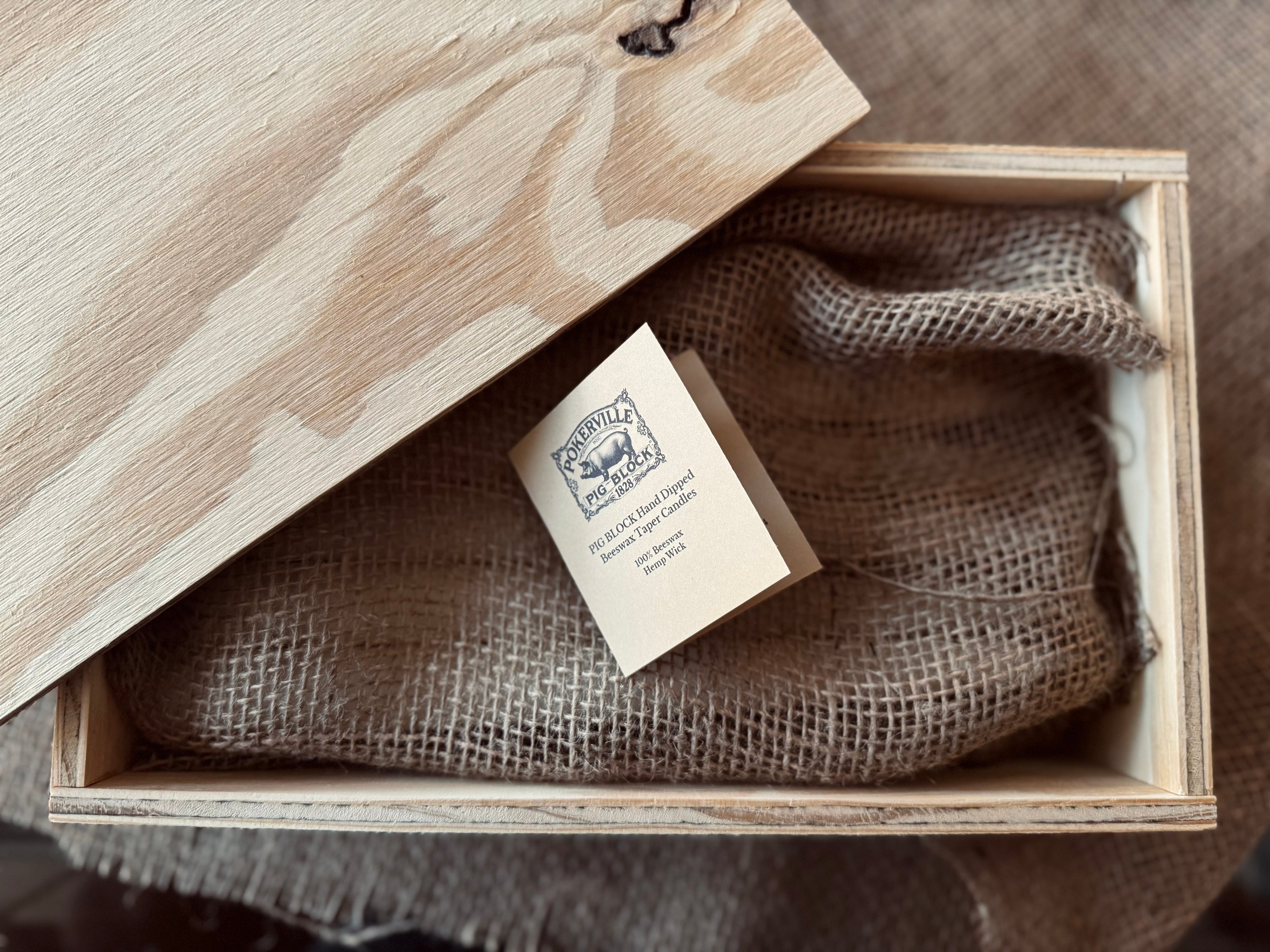 PIG BLOCK – The PIG BLOCK